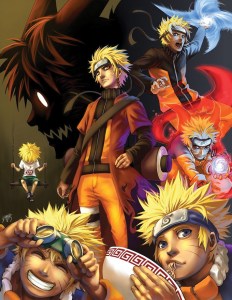 Life In A Picture – Naruto Uzumaki | Daily Anime Art