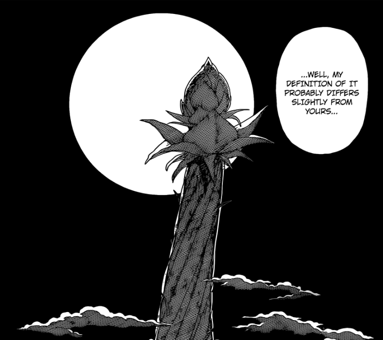 God Tree with Infinite Tsukuyumi | Daily Anime Art