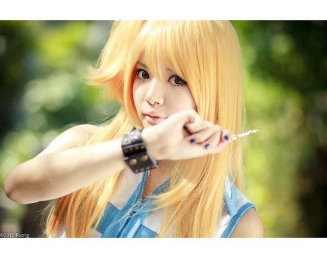 Lucy Heartfilia Spiriti Celesti Media] Lucy And Her Celestial Spirits