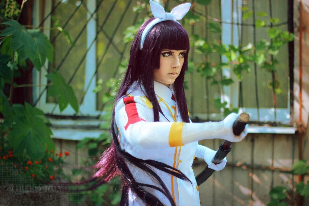 Kagura Cosplay by Kisara-nyan | Daily Anime Art