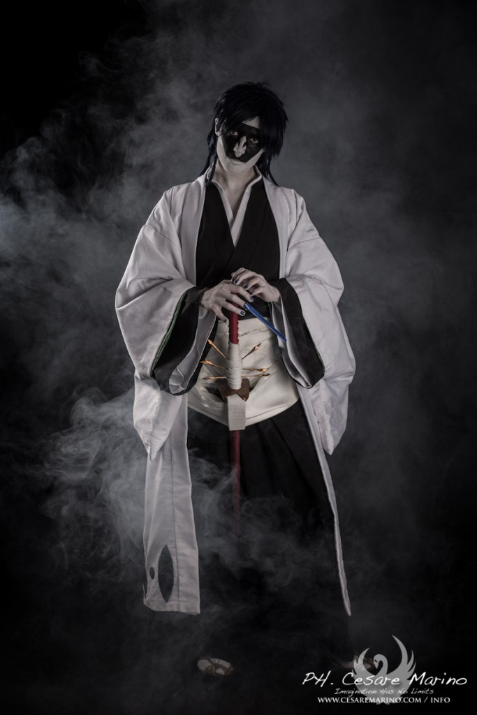 Cosplay Monday: Mayuri Kurotsuchi | Daily Anime Art