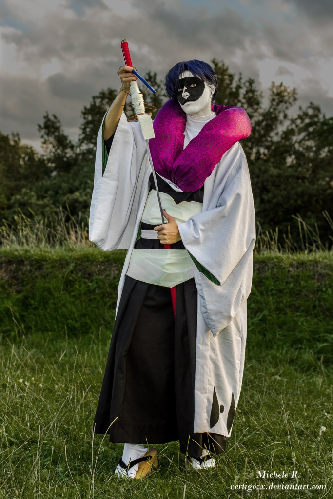 Cosplay Monday: Mayuri Kurotsuchi | Daily Anime Art