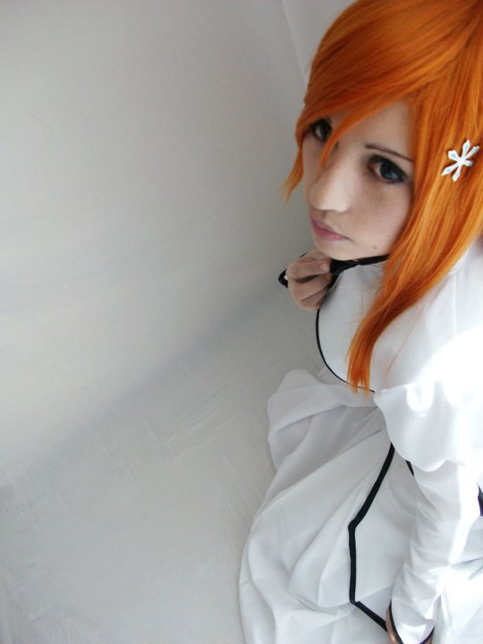 Cosplay Monday: Orihime Inoue | Daily Anime Art