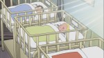 Naruto has just been born in hospital | Daily Anime Art