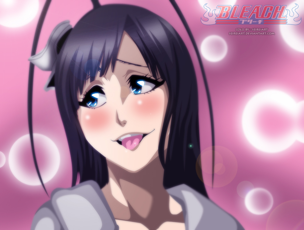 Yoruichi Appears! Mayuri vs Giselle – Bleach 589 | Daily Anime Art