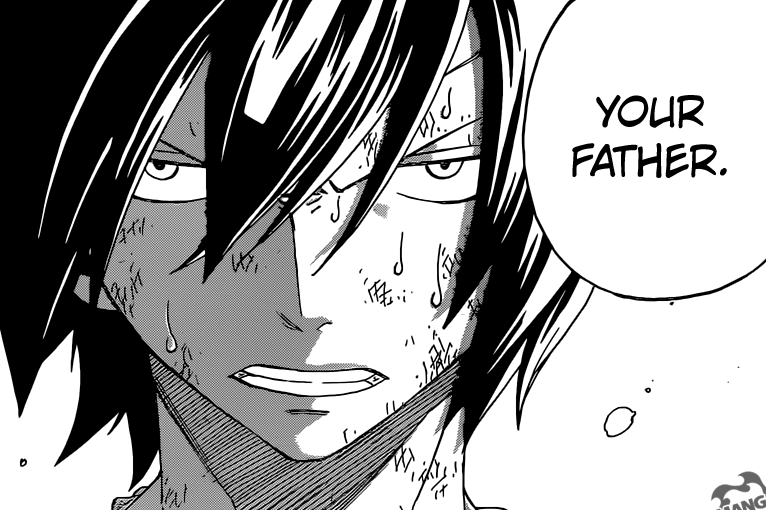 Silver Fullbuster is Gray’s Father | Daily Anime Art