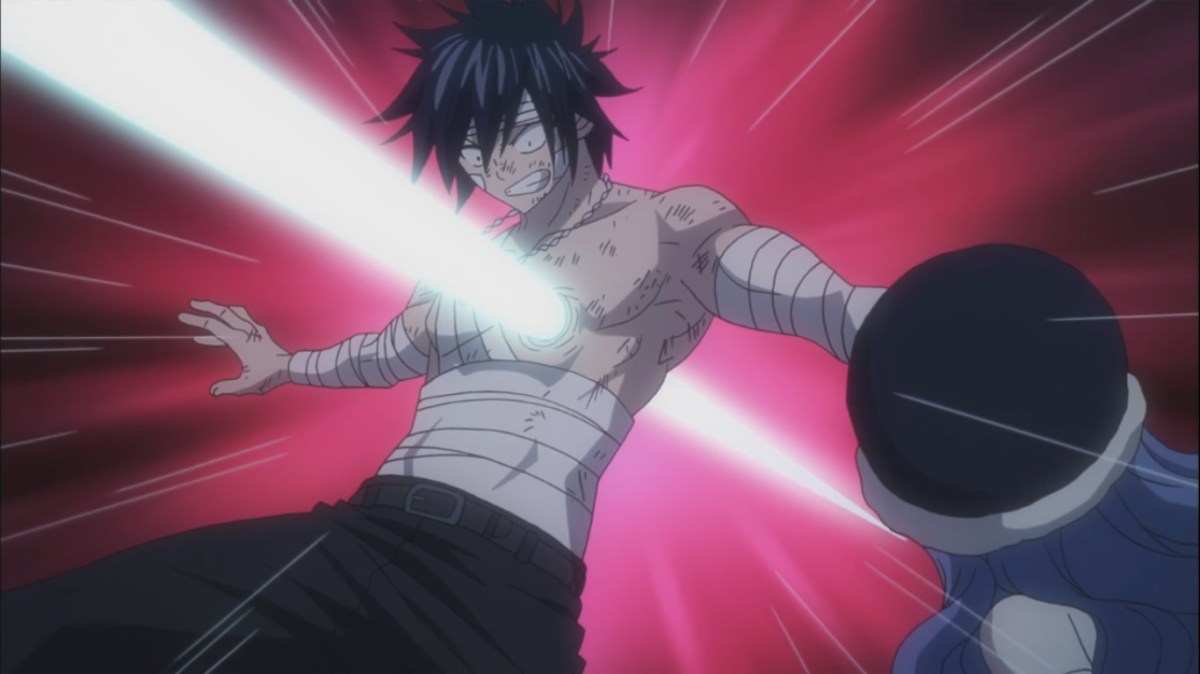 Gray’s Death! Fairy Tail’s Demise – Fairy Tail 196 | Daily Anime Art
