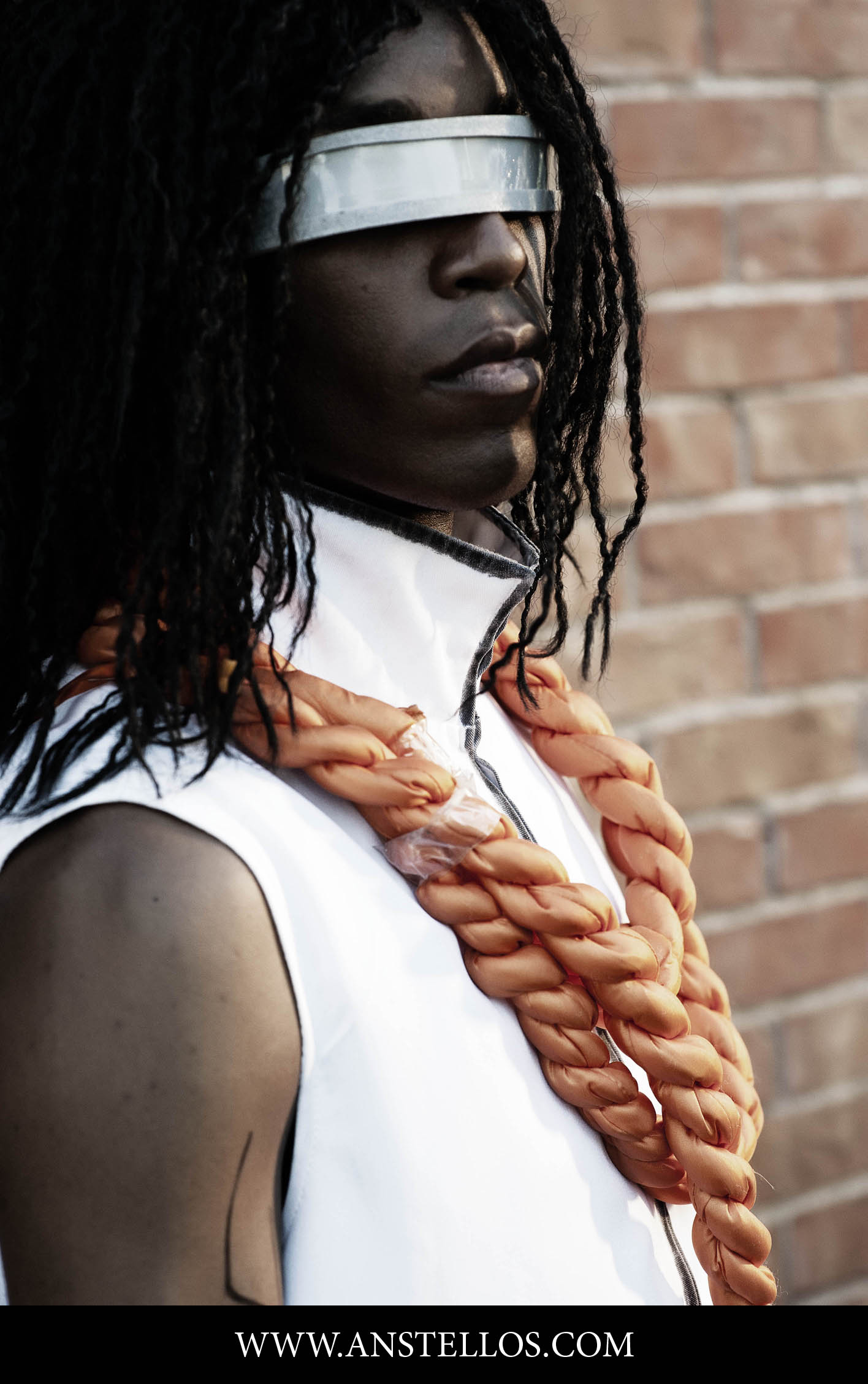 Kaname Strong Cosplay by KanameTousen | Daily Anime Art