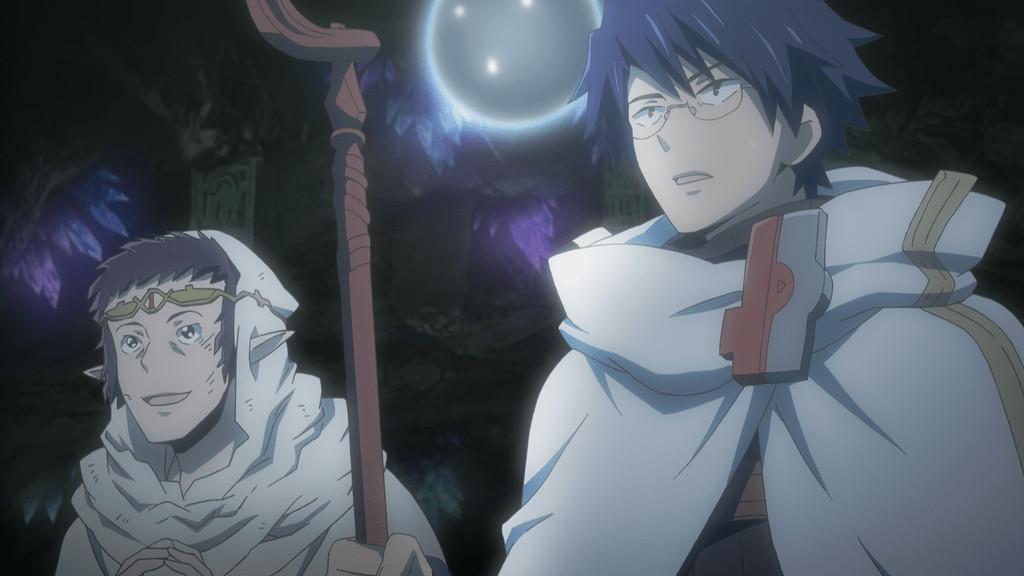 Image Previews of Log Horizon Season 2 | Daily Anime Art