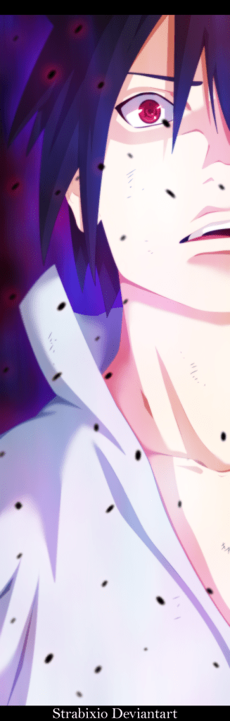 Naruto 692 Sasuke Revolution by strabixio | Daily Anime Art