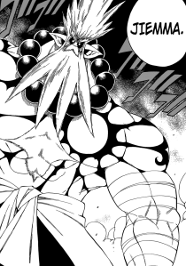 Jiemma appears | Daily Anime Art