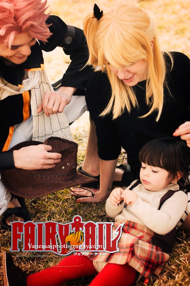 Fairy Tail Lucy Og Natsu Cosplay POP UP PARADE Lucy Heartfilia: Taurus