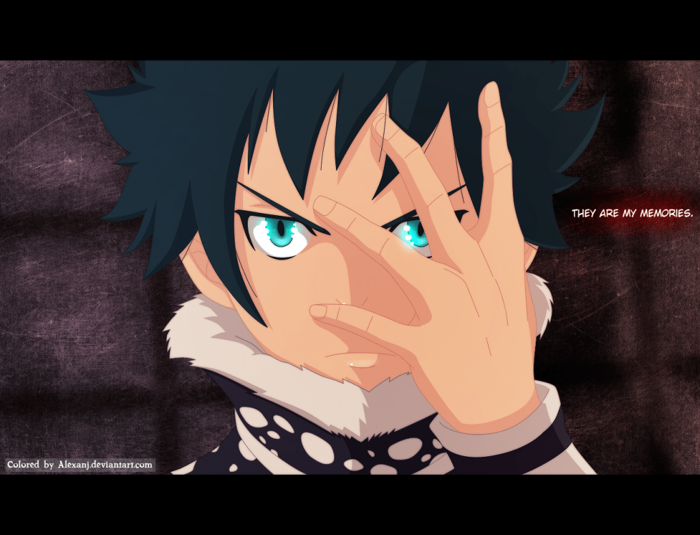 Fairy Tail 439 Mest Doranbolt by alexanj | Daily Anime Art