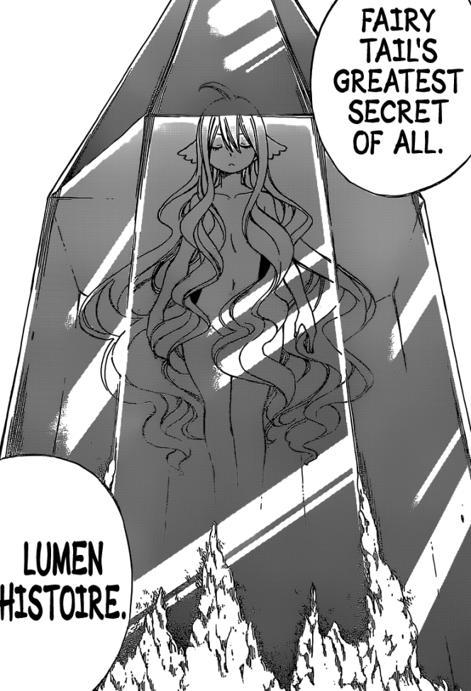 Lumen Histoire | Daily Anime Art