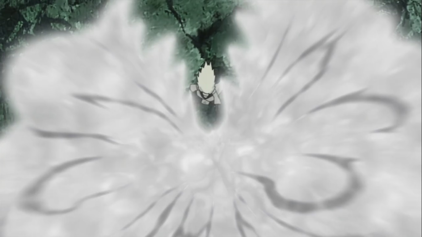 Guy’s Hirudora Afternoon Tiger on Madara | Daily Anime Art