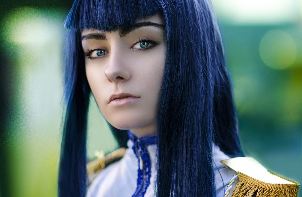 Cosplay: Satsuki Kiryuin | Daily Anime Art