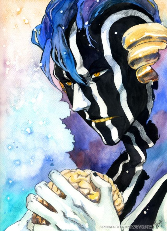 Bleach Captain Mayuri Quotes Bleach Volume 35 Poem: Kurotsuchi Mayuri