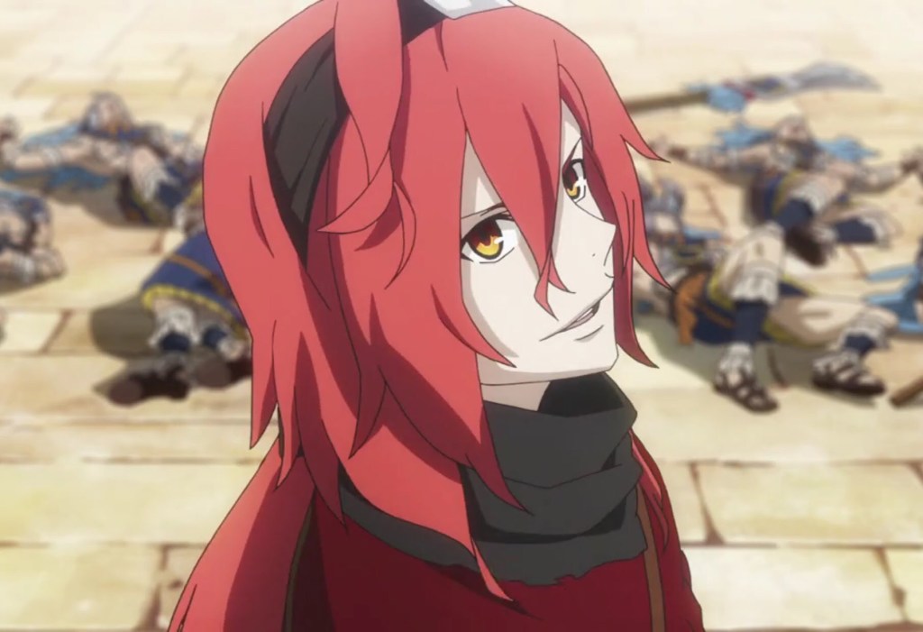 Rokka no Yuusha (Braves of the Six Flowers) Review | Daily Anime Art