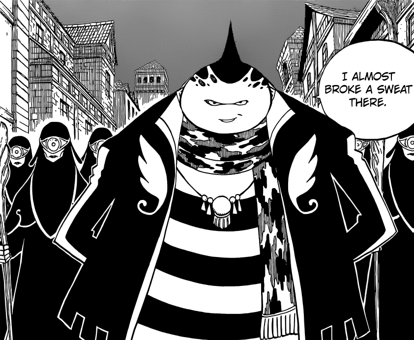 Wahl Icht enters Magnolia | Daily Anime Art