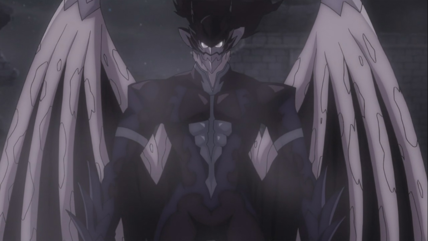 Mard Geer Tartarus True Form | Daily Anime Art