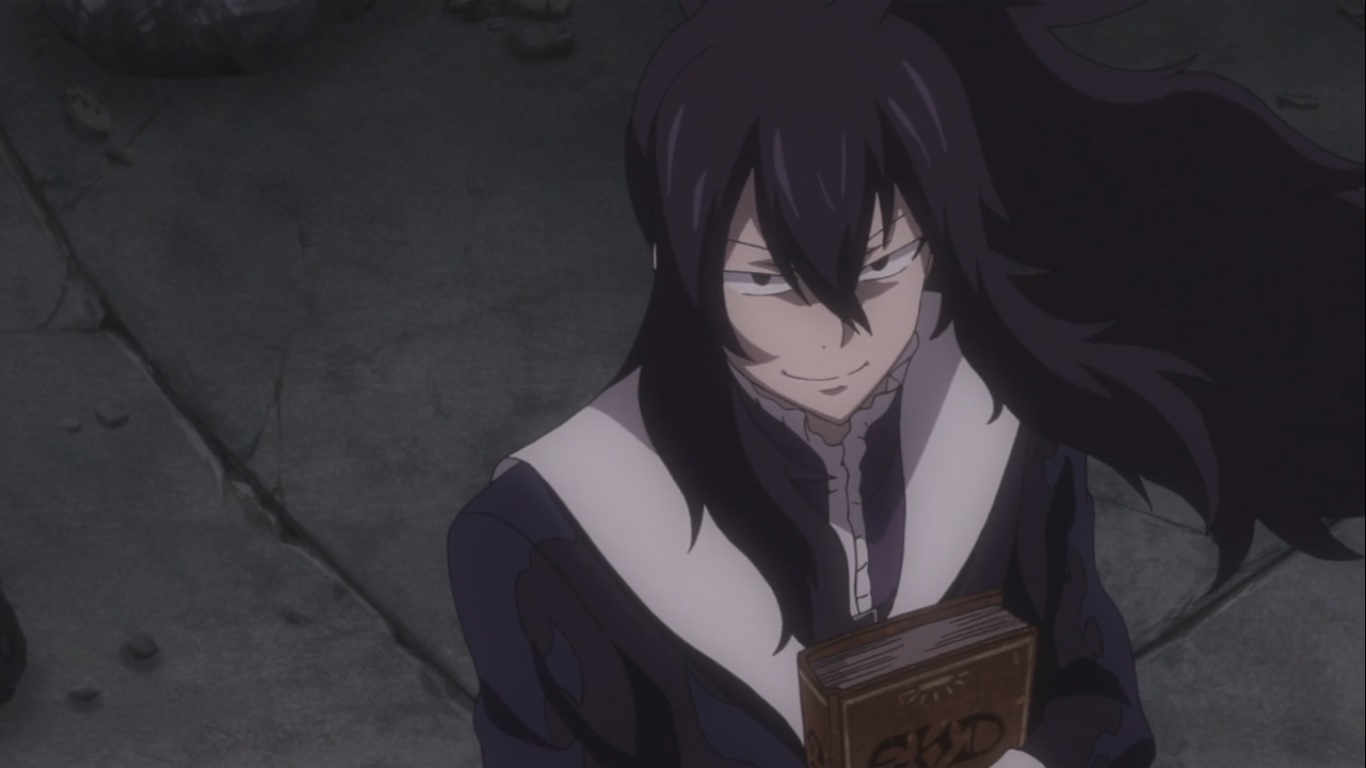 Mard Geer watches battle | Daily Anime Art