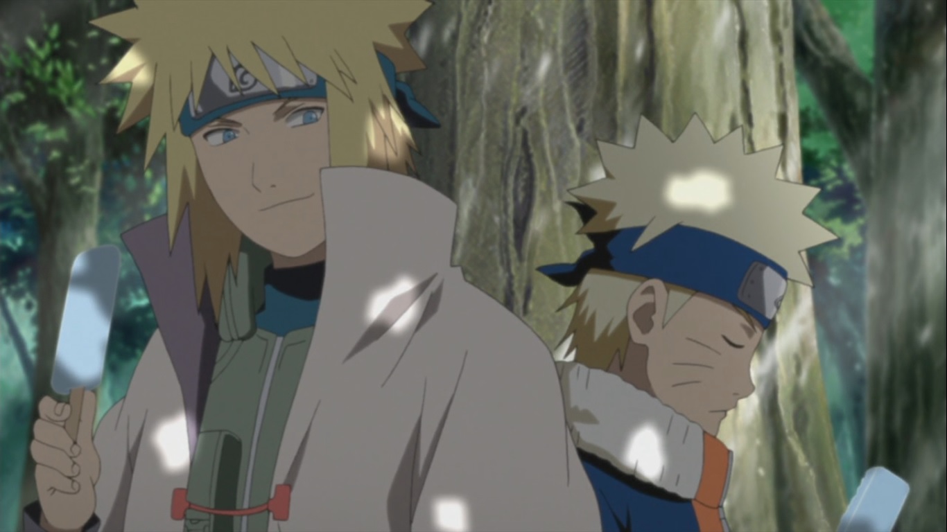 Naruto Puppet Wallpaper