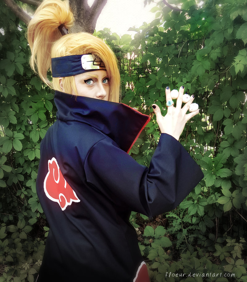 Cosplay: Deidara | Daily Anime Art