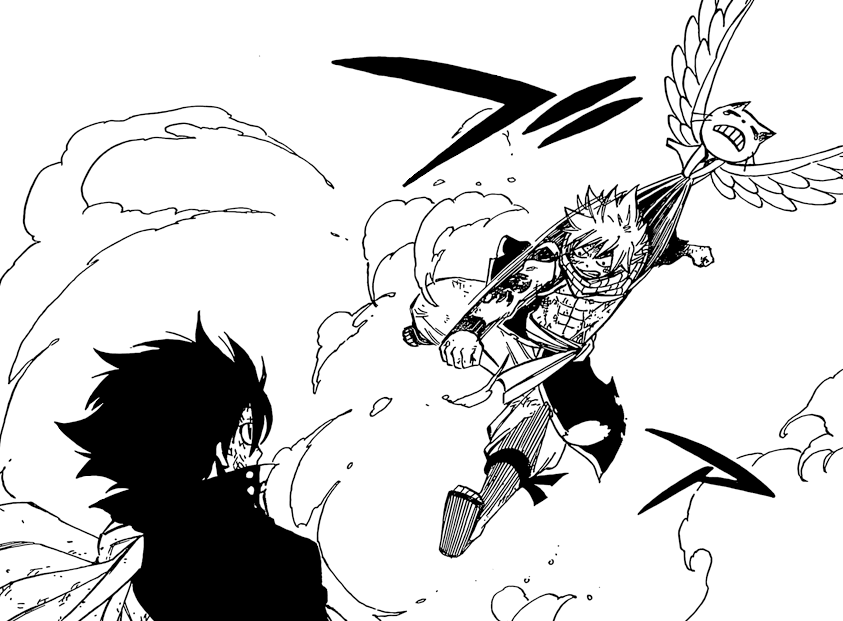 This Is How Natsu Dragneel Will Die | Daily Anime Art