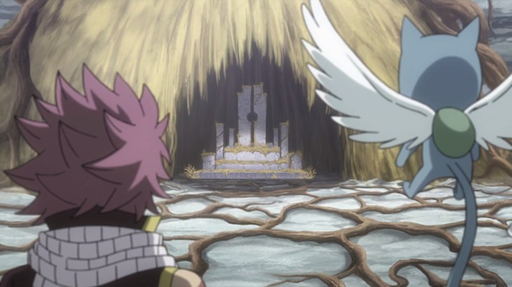 Mavis’ grave | Daily Anime Art