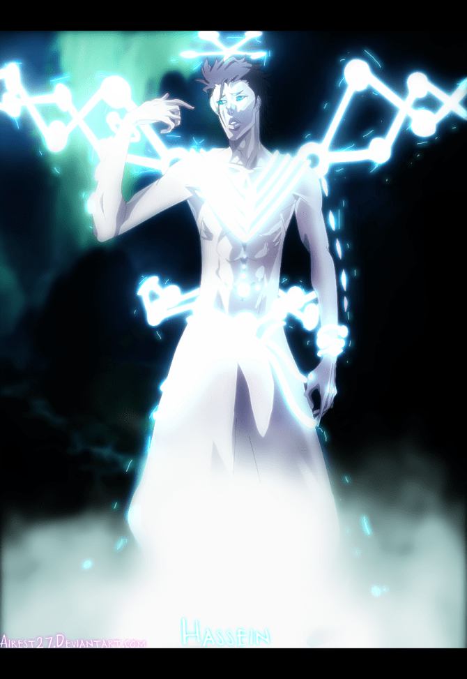 Bleach 663 Askin Nakk Le Vaar by Airest27 | Daily Anime Art
