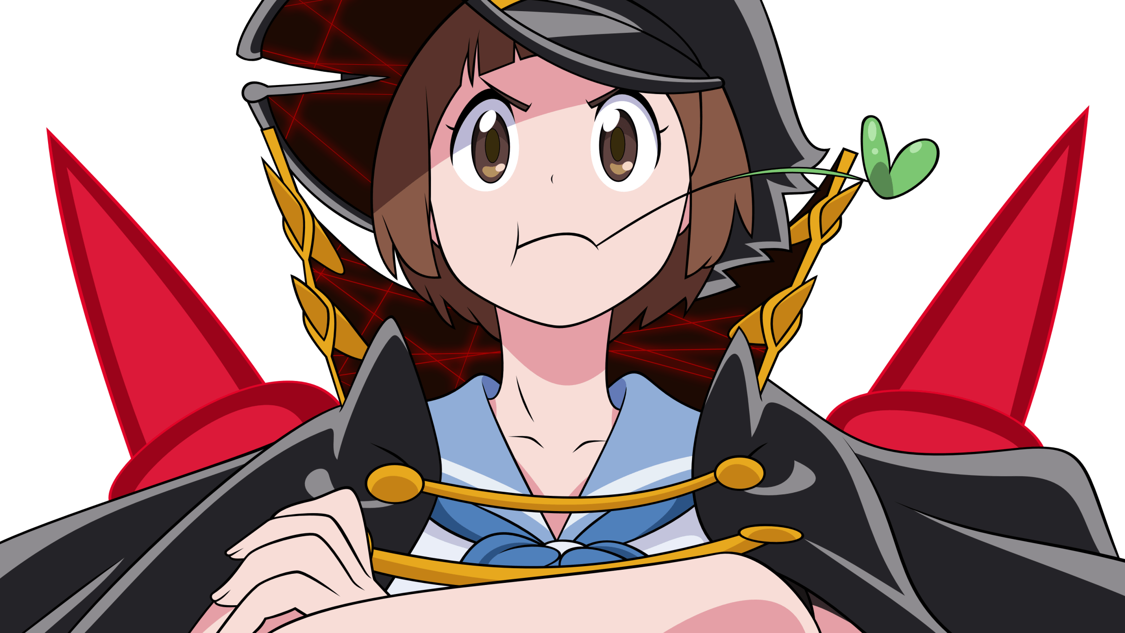 My Favourite Female Supporting Anime Character | Daily Anime Art