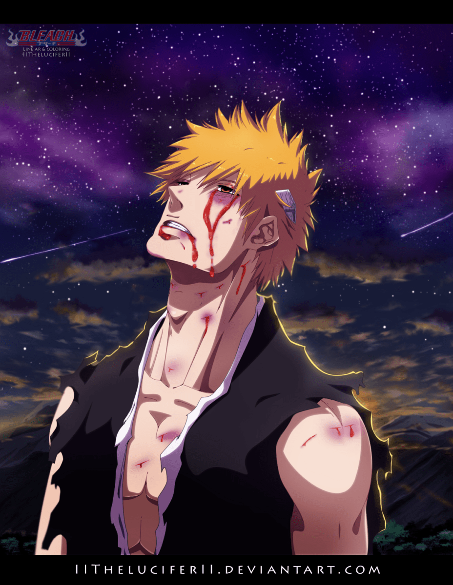 Ichigo Kurosaki Sad The 30+ Best Ichigo Kurosaki Quotes