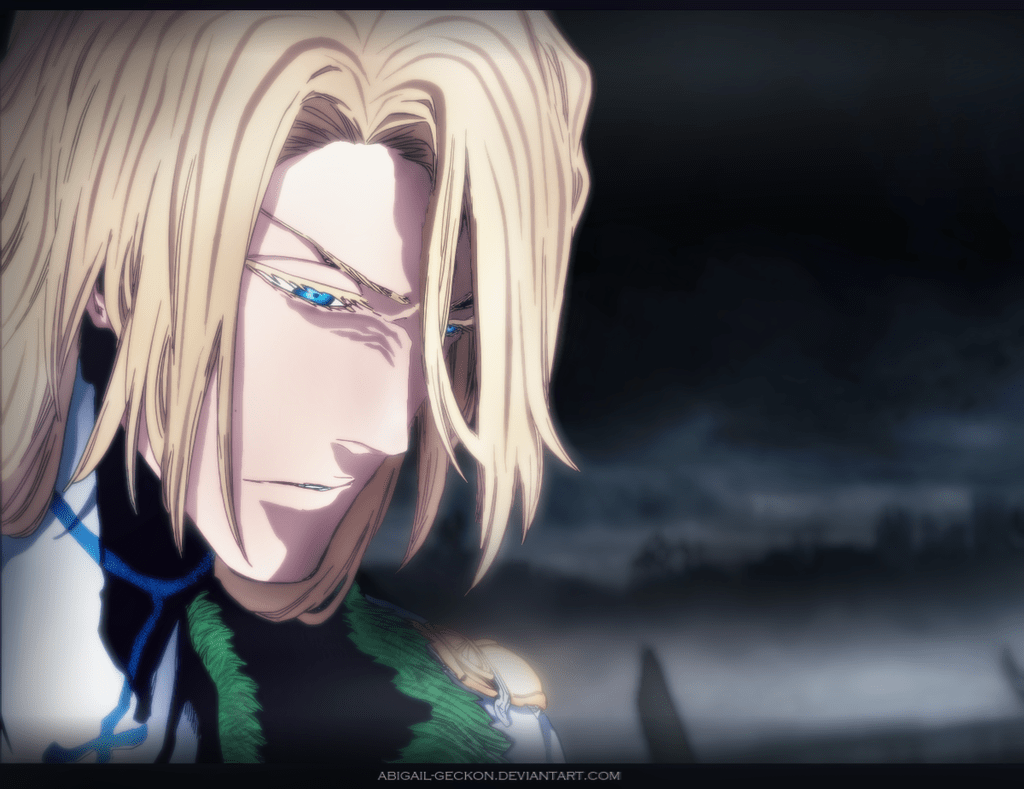 Bleach 680 Haschwalth Jugram by abigail-geckon | Daily Anime Art