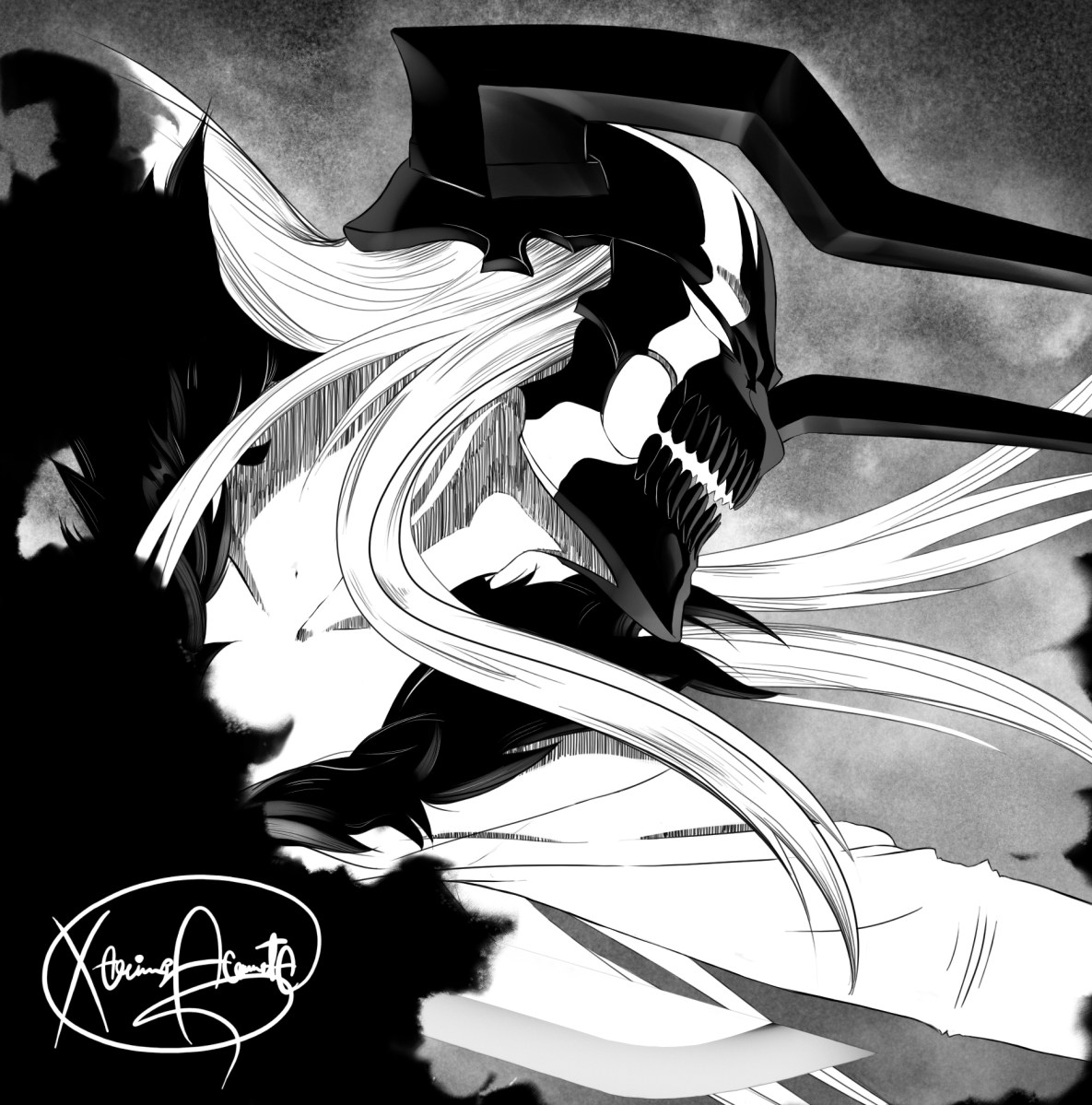 The Wretched – Ichigo’s Vasto Lorde | Daily Anime Art