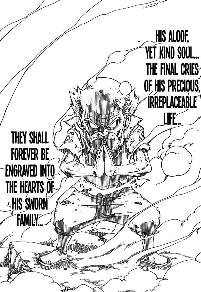 Makarov Fairy Tail Hand Sign Fairy Tail Logo And The History Of The