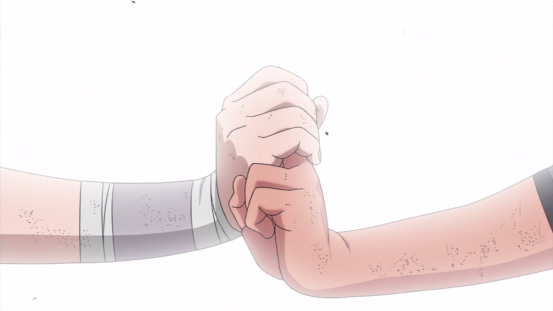 naruto-sasuke-unison-sign | Daily Anime Art