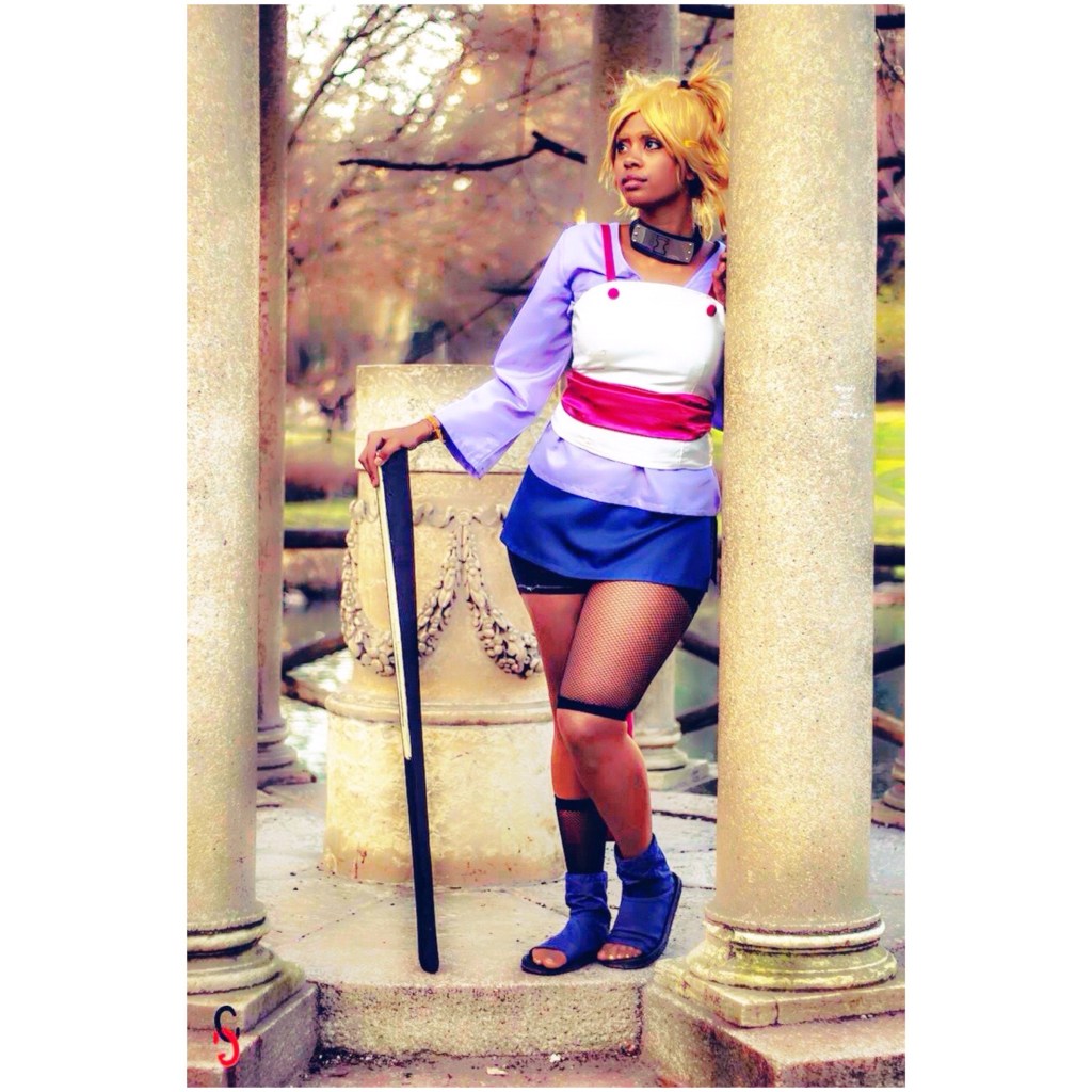 Cosplay: Temari | Daily Anime Art