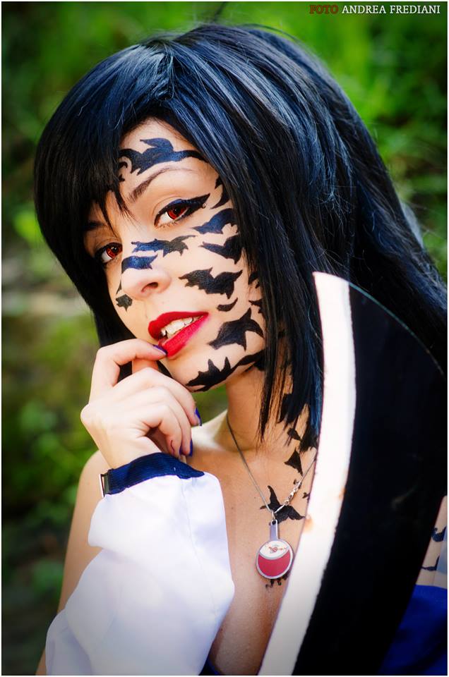 Cosplay: Female Sasuke Uchiha | Daily Anime Art
