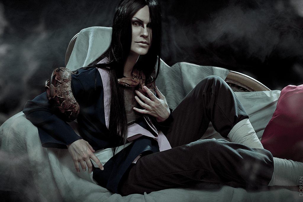 Cosplay: Orochimaru | Daily Anime Art