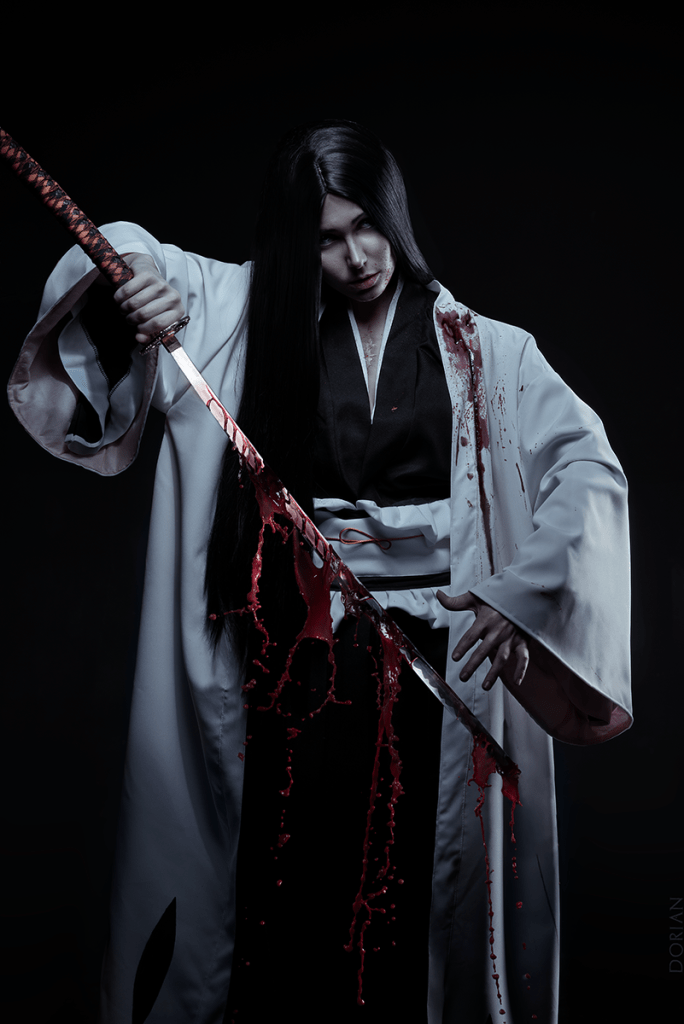 Cosplay: Yachiru Retsu Unohana | Daily Anime Art