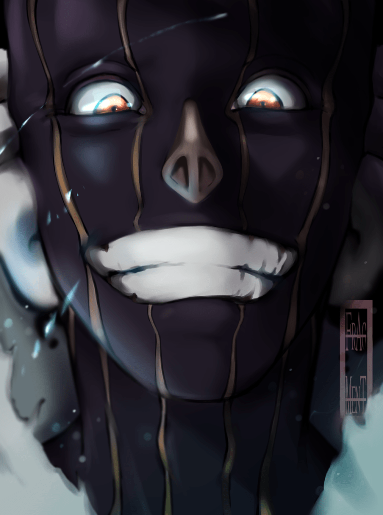 The Crazy Devil – Mayuri Kurotsuchi | Daily Anime Art