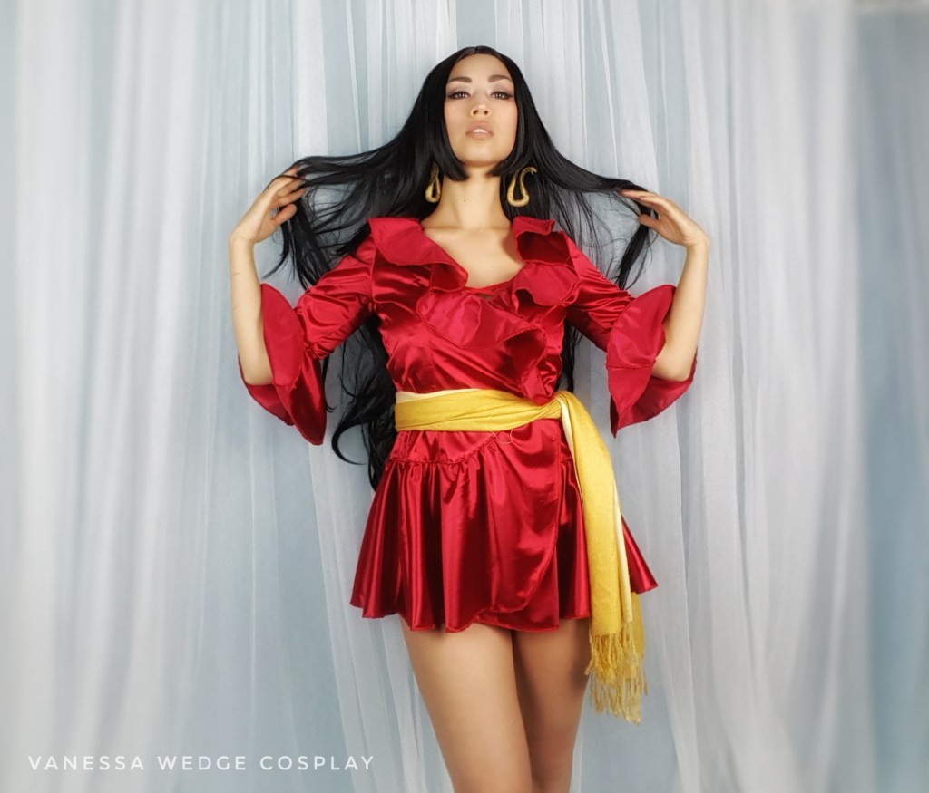 Cosplay: Boa Hancock | Daily Anime Art